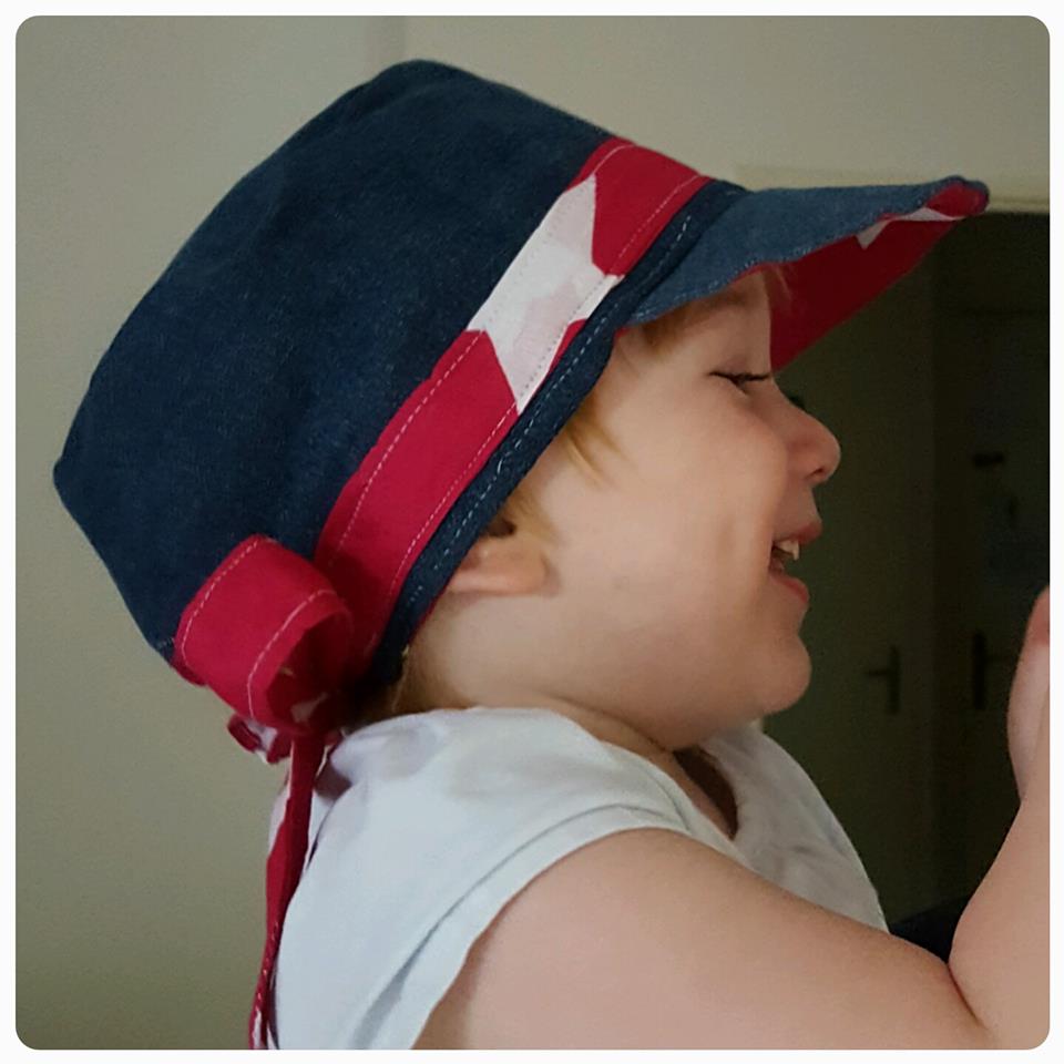 Live couture - La casquette